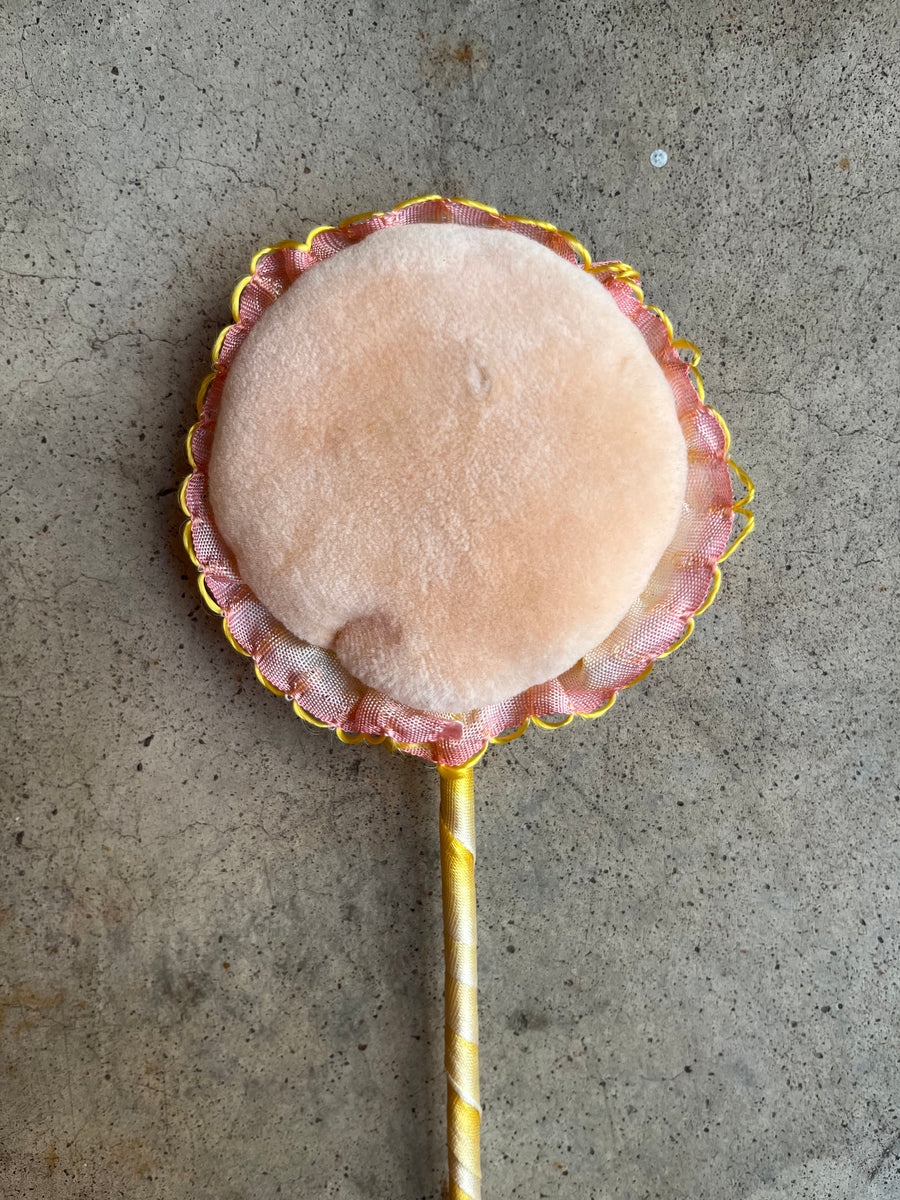 c. 1920s Powder Puff Wand – Witchy Vintage