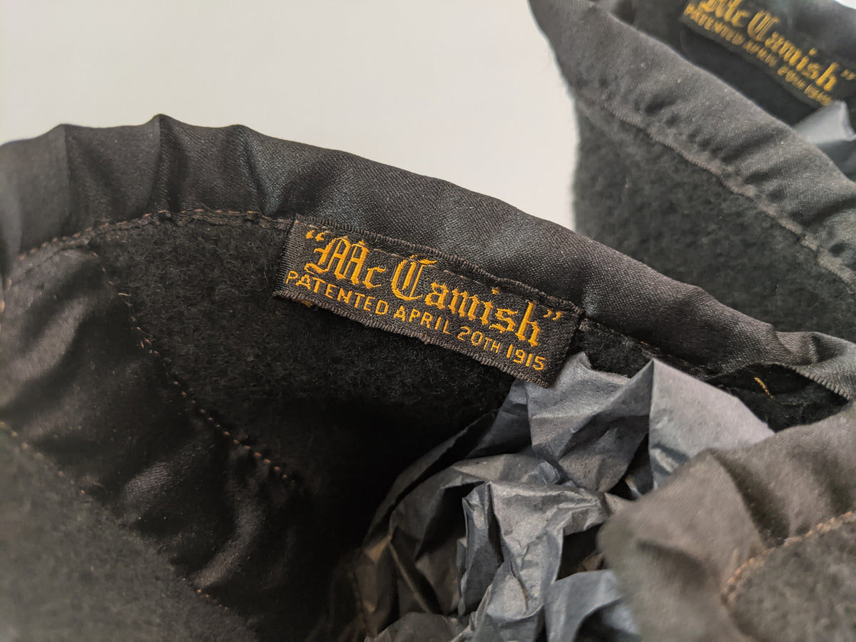 1910s Children's Burial Slippers in Original Box – Witchy Vintage