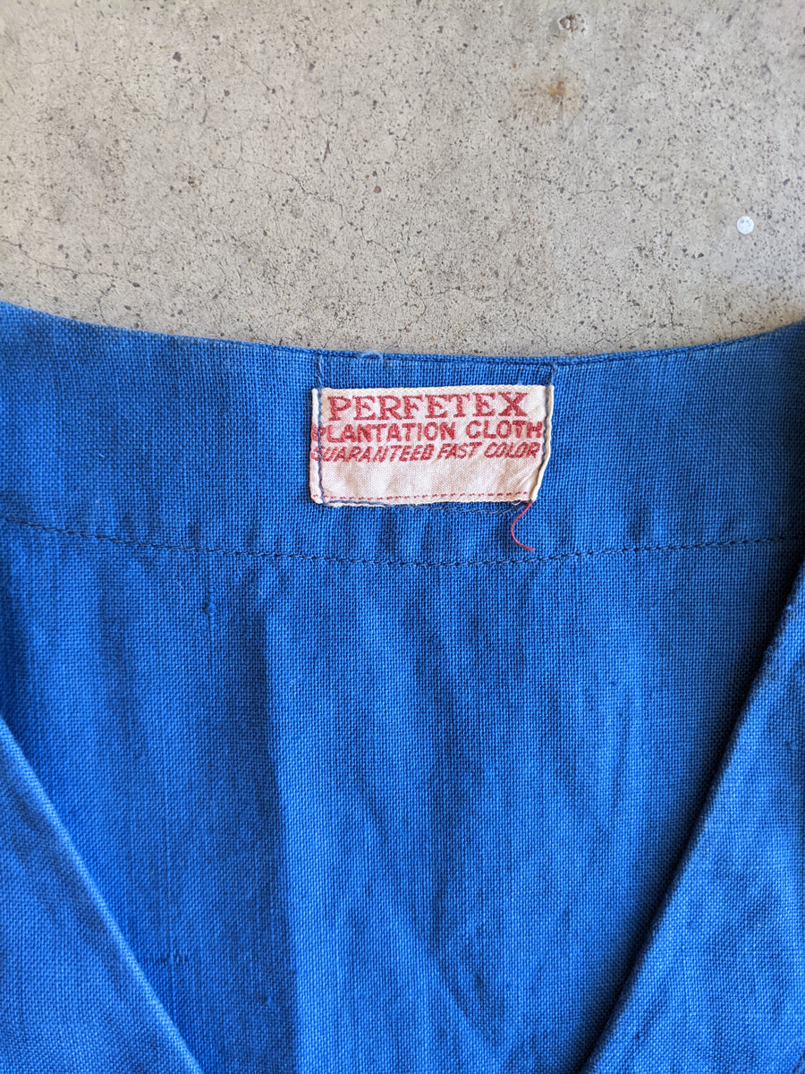 1920s-1930s Perfetex Gym Romper – Witchy Vintage